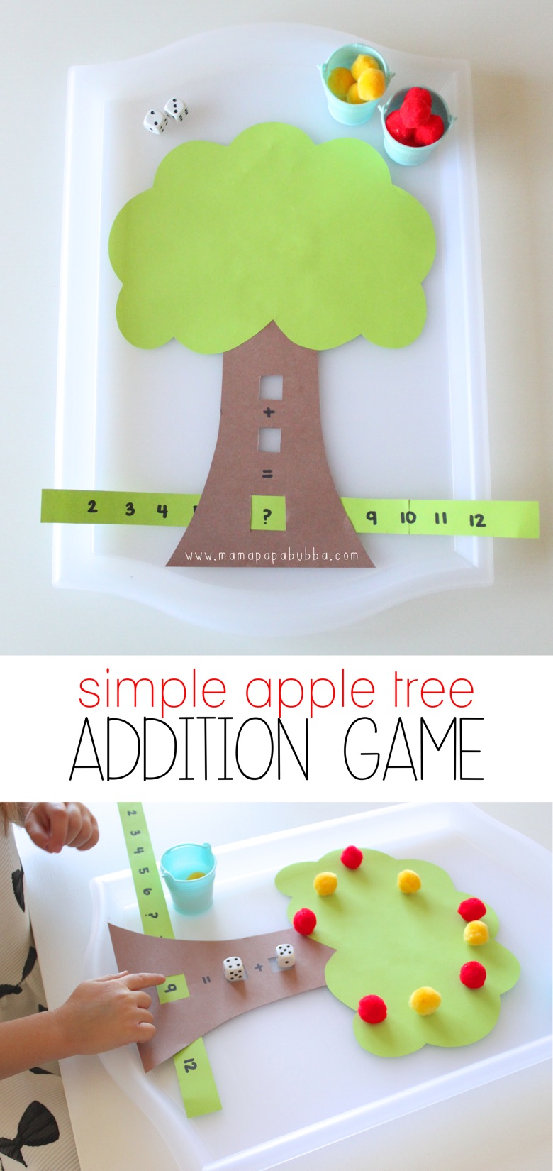 DIY Math Games Ideas To Teach Your Kids In An Easy And Fun Way