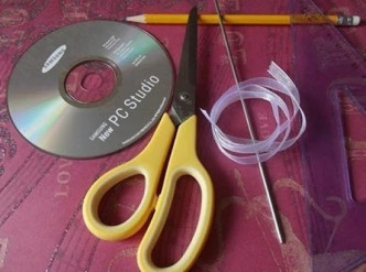 How To DIY Easy Fold Paper Gift Box with CD