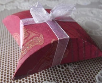 How to Make a Beautiful Gift Box