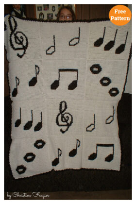 10+ Music Free Crochet Pattern and Paid - Page 4 of 5