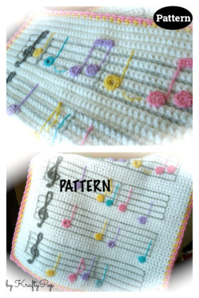 10+ Music Free Crochet Pattern and Paid - Page 3 of 5