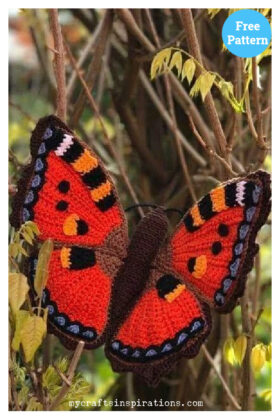 10+ Awesome Insects Crochet Patterns - Page 3 of 3