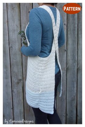 10 Apron Crochet Patterns - Page 3 of 3