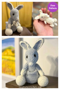 10+ Kangaroo Amigurumi Crochet Patterns - Page 2 of 3
