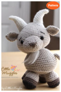 10+ Goat Amigurumi Crochet Patterns - Page 3 of 3