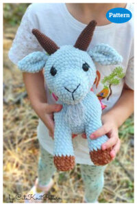 10+ Goat Amigurumi Crochet Patterns - Page 3 of 3