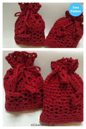 8 Lavender Sachet Crochet Patterns - Page 2 of 2