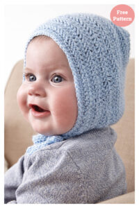 8 Herringbone Beanie Hat Crochet Patterns - Page 2 of 2