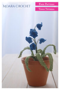 8 Bell Flower Crochet Patterns