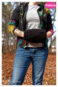 Hand Muff Crochet Patterns
