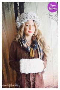 Hand Muff Crochet Patterns