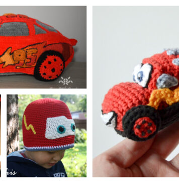 Crochet Archives - Page 17 of 232 - Cool Creativities